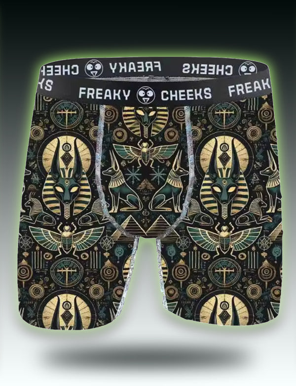 Freaky Cheeks | Monthly Boxer Shorts Subscription
