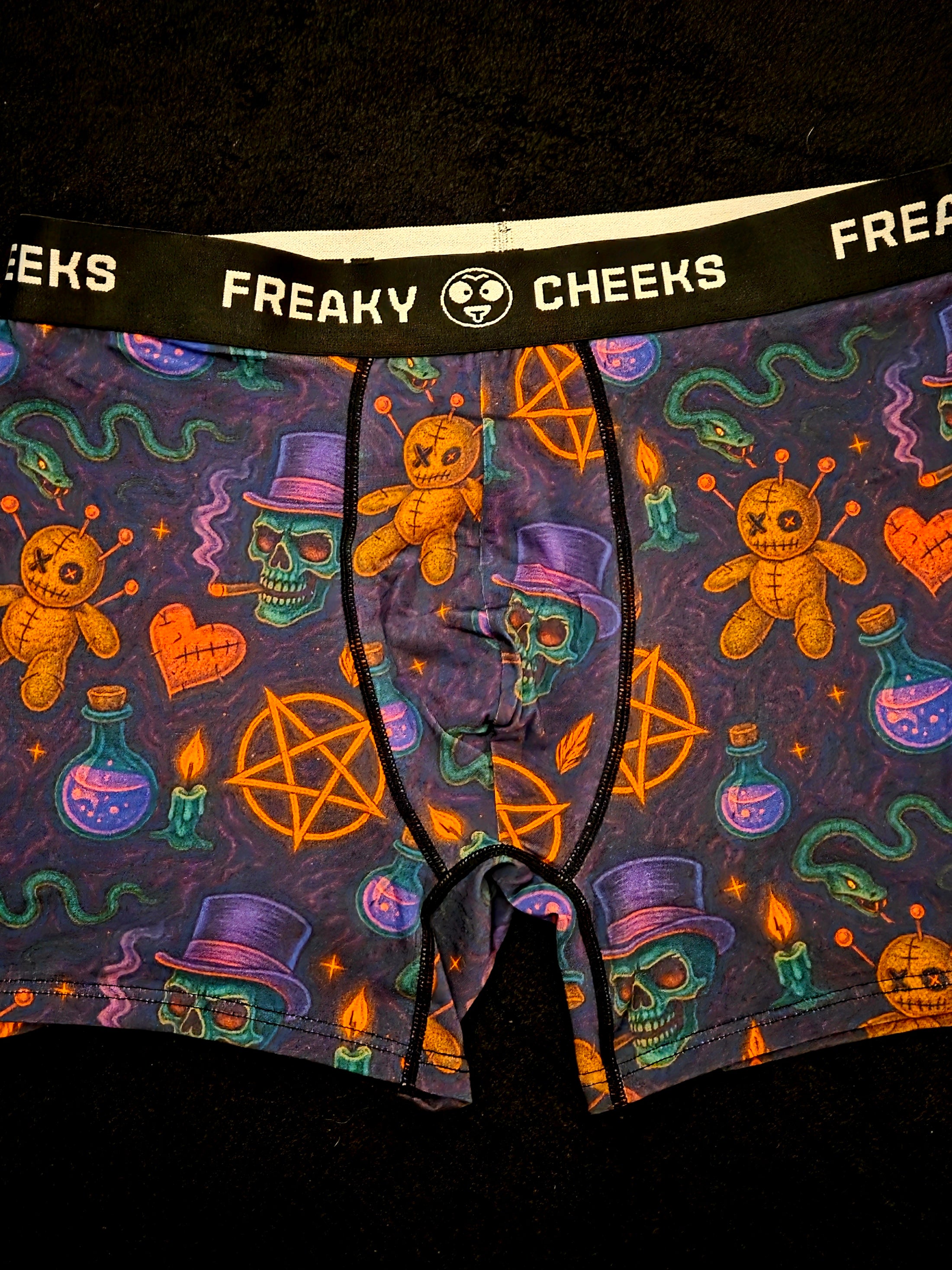 The Voodoo - One Time Buy (3 for £25) – Freaky Cheeks